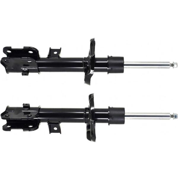 商品名:  Brhaspatip Front Struts - Front Complete Strut Pair Set of 2, Quick Strut Suspension Strut Assembly Replacement fo...