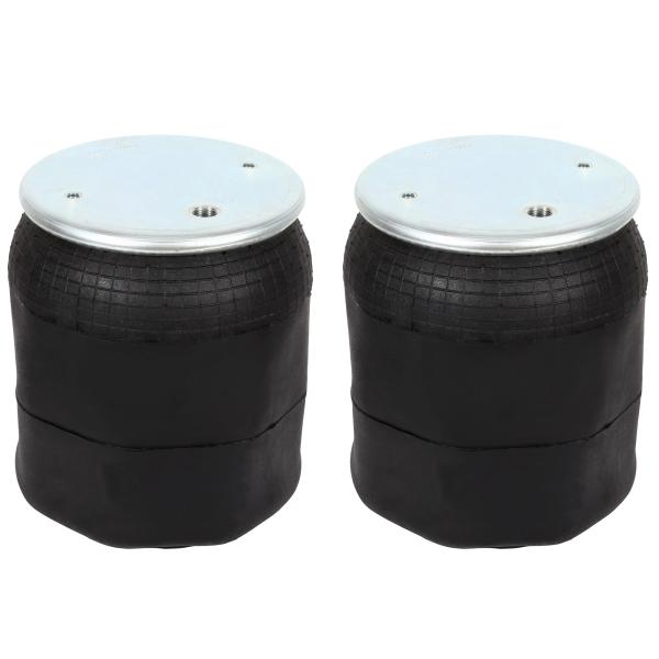 商品名:  TFGCSG Front and Rear Universal Air Suspension Spring for Firestone W01-358-8864 for Peterbilt 308716 and for Kenw...