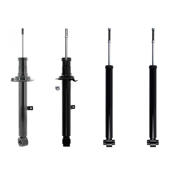 商品名:  ?A-Partrix 4PCS Shocks and Struts Front and Rear, Struts Shocks Kit Shock Absorber Suspension Strut Assembly fits ...