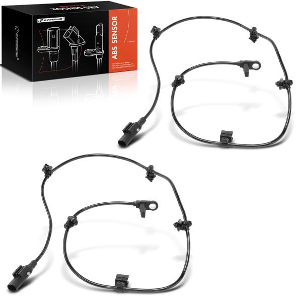 商品名: A-Premium ABS ホイールスピードセンサー メルセデスベンツモデル対応 - W447シリーズ Metris 2016-2017、2.0L - 後部運転席と助手席側、2個セット、交換番号A4479059501、447905...