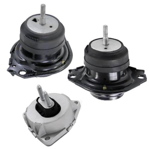 商品名: エンジンモーターマウントとトランスミッションマウントキット交換用 ジープ グランドチェロキー RWD 3.6L 5.7L 2011-2019に対応 EM-4168 EM-4172 A5611 A5488 3280 3297 503...