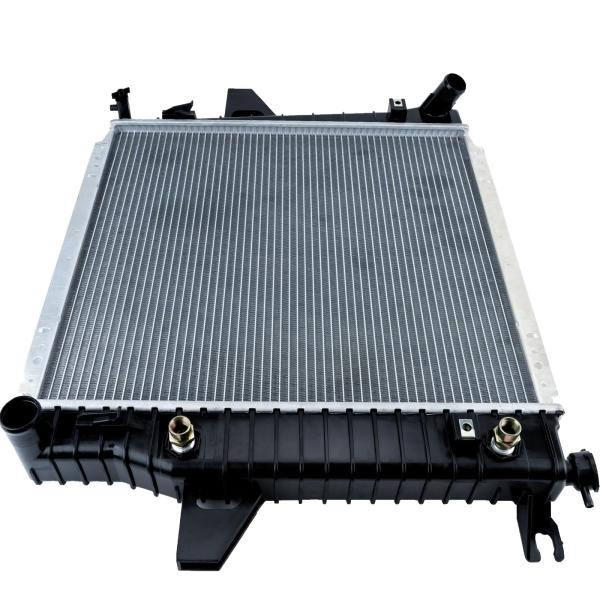 商品名:  AUTOSITY CU2172 Radiator, Compatible with Ranger 1998, Aluminum Automotive Replacement Radiatorブランド: AUTOSITY高さ: 5...