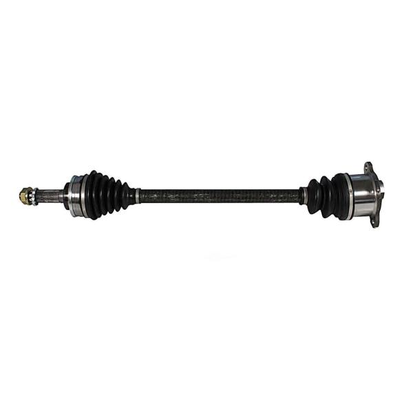 商品名:  A-Partrix CV Constant Velocity Joint - Rear Right CV Axle, CV Shaft Axle Drive Shaft Replacement 1PCS fits Toyota ...