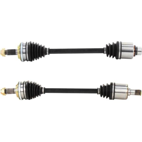 商品名:  A-Partrix Front CV Axle Joint Shaft - CV Axle Shaft Pair Front Left and Right, Constant Velocity Drive Shaft CV Jo...