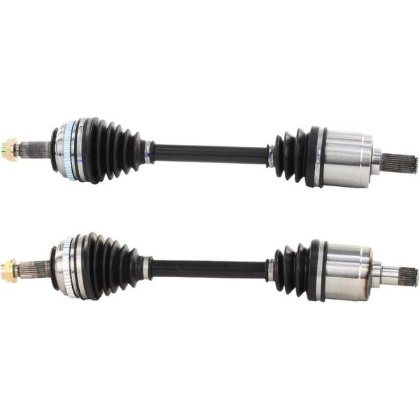 商品名:  A-Partrix Front CV Axle Joint Shaft - CV Axle Shaft Pair Front Left and Right, Constant Velocity Drive Shaft CV Jo...
