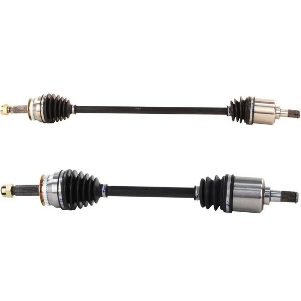 商品名:  A-Partrix Front CV Axle Joint Shaft - CV Axle Shaft Pair Front Left and Right, Constant Velocity Drive Shaft CV Jo...