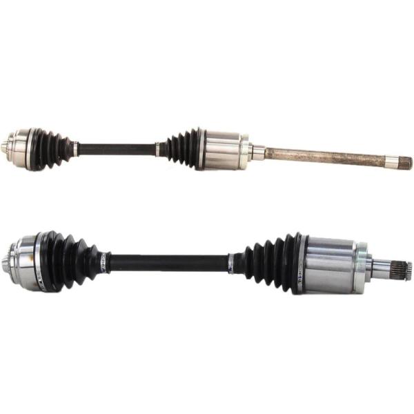 商品名:  A-Partrix Front CV Axle Joint Shaft - CV Axle Shaft Pair Front Left and Right, Constant Velocity Drive Shaft CV Jo...