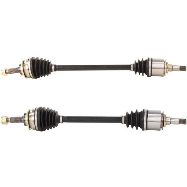 商品名:  A-Partrix Front CV Axle Joint Shaft - CV Axle Shaft Pair Front Left and Right, Constant Velocity Drive Shaft CV Jo...