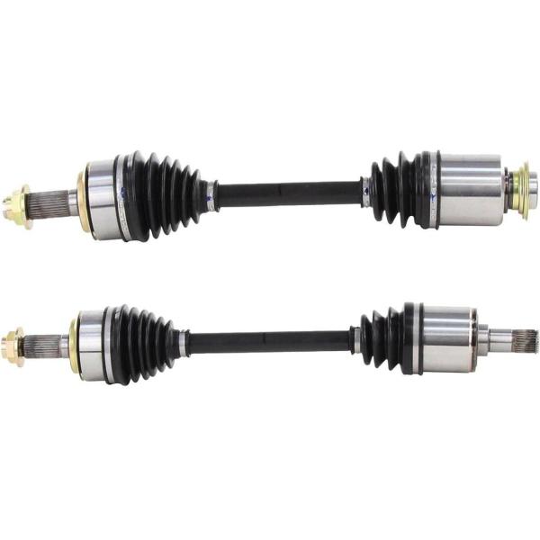 商品名:  A-Partrix Front CV Axle Joint Shaft - CV Axle Shaft Pair Front Left and Right, Constant Velocity Drive Shaft CV Jo...