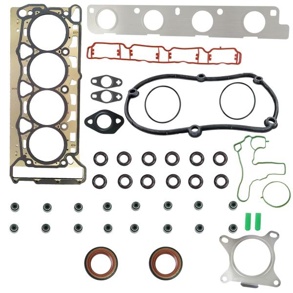 商品名: Oddomafa MLSヘッドガスケットセット、MLSシリンダーエンジン交換キットHS26455PT、Audi A3、A4、A5、A6 TT Quattro Q5、フォルクスワーゲンビートルCC Eos GTI Jetta Pas...