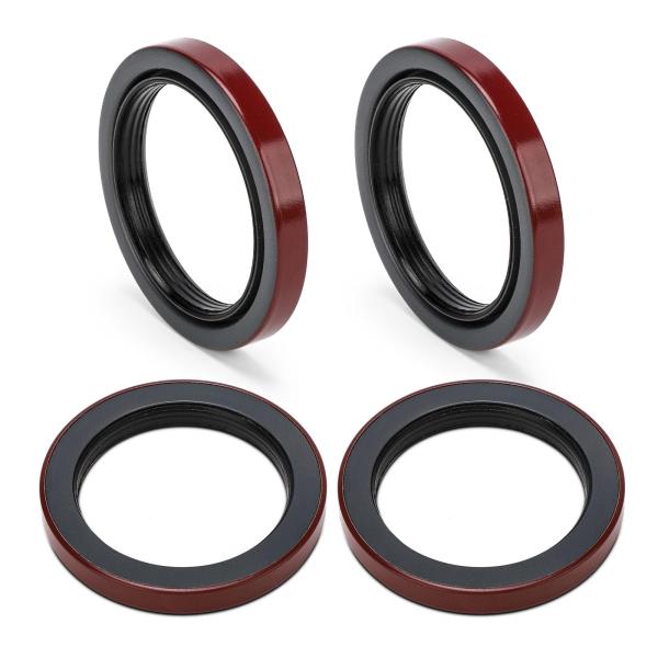 商品名: Fit4drive 370150BGO トレーラーホイールハブ ユナイテッドオイルシールキット デクスター 9K-10K GD アクスル用 ID 2.875インチ x 外径3.880インチ 交換用 # 010-051-00、370...