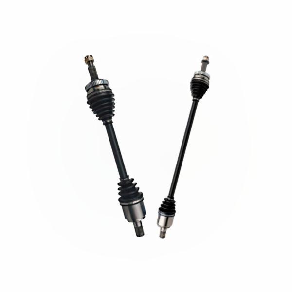 商品名:  YIMORIA 2pcs Complete CV Joint Axle Shafts Assembly Right Passenger Left Driver Front Side Coating FWD Automatic T...