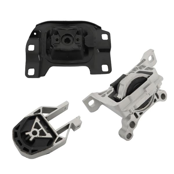 商品名: エンジンマウントセット A5592 A5520 A5612 交換用 Ford Escape 1.6L 2013-2016 自動モーターマウントキット 3点。 3pc Engine Mount Set A5592 A5520 A56...