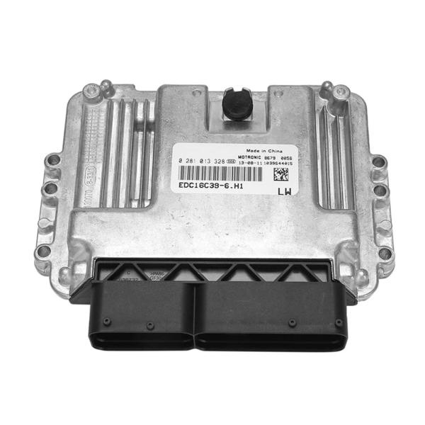 商品名:  EILKhnLK 1 PCS 2.8T Car Crude Oil Engine Computer Board ECU Car Accessories Silver Compatible with Great Wall Wing...