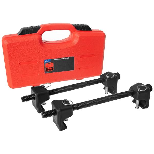 商品名:  SIXIWANZI Macpherson Strut Spring Compressor Tool Heavy Duty Coil Spring Compressor Tool 2PCS Spring Compressor To...