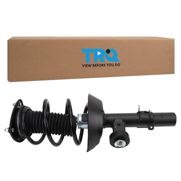 商品名:  TRQ Front Left Complete Strut &amp; Coil Spring Assembly Compatible with 2013-2017 Honda Accordブランド: TRQ高さ: 63.5cm...