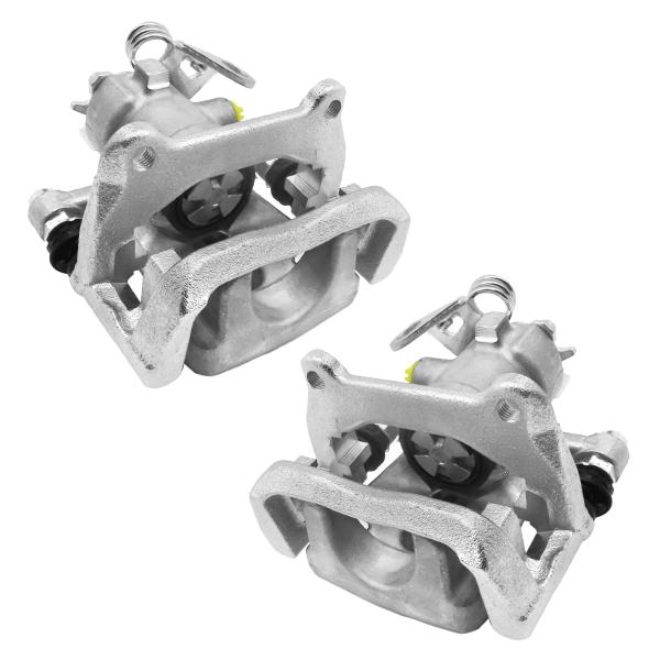 商品名:  Funire Brake Caliper 2012-2019 Fia 500 Caliper 19-B6964 19-B6965 Rear Driver and Passenger Side with Bracket calip...