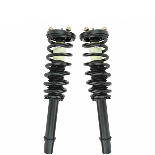 商品名:  MNMSYH Shock Absorber Amortiguador Pair Front Left Right Side Struts Complete Set For Honda For Accord 2.4L/3.0L 2...