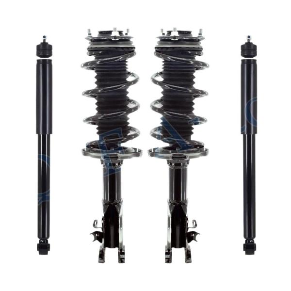 商品名:  CAROCK 4pcs Front Quick Complete Strut &amp; Rear Shock Kit fit for 2006 2007 2008 2009 2010 2011 Honda Civic Si 2...