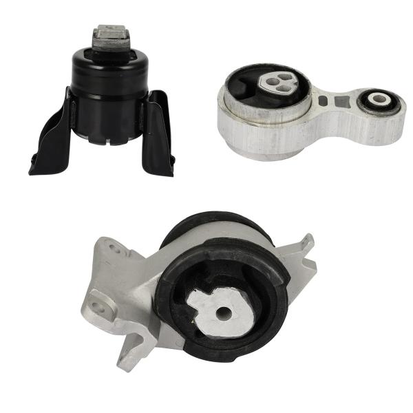 商品名:  SCITOO Engine Motor Mount Transmission Mount Torque Strut Mount Set for Ford Fusion 2010-2012,for Mercury Milan 20...