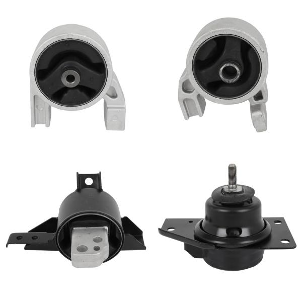 商品名:  SCITOO Engine Motor Mount and Transmission Mount Set for Hyundai Accent 2006-2011,for Kia Rio 2006-2011,for Kia Ri...
