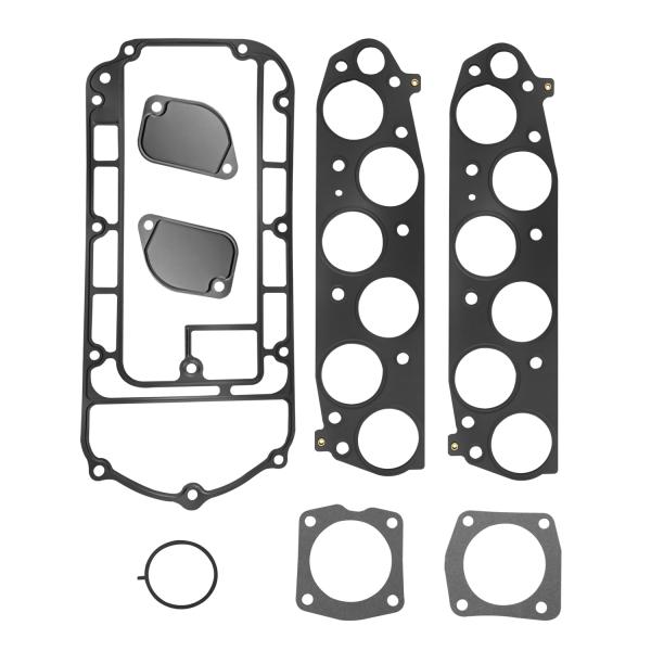 商品名: HUQUZN インテークマニホールドガスケットセット ホンダ パイロット 2003-2008 アキュラ MDX 2003-2006 交換用 MS 96410-1 HUQUZN Intake Manifold Gasket Set ...