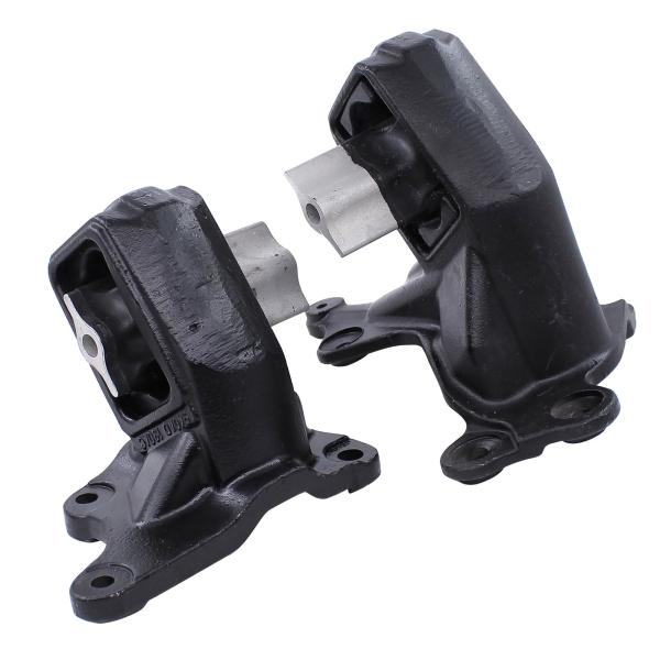 商品名: ApplianPar フロント左右エンジンモーターマウント ジープラングラー 3.8L 2007-2011用 ApplianPar Front Left and Right Engine Motor Mount for Jeep ...