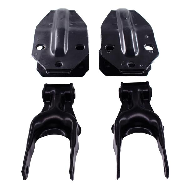 商品名: ApplianPar エンジンモーターマウント フロント 左または右トルク ストラットキット シボレー インパラ モンテカルロ 3.5L 3.9L 5.3L用 ApplianPar Engine Motor Mount Front...