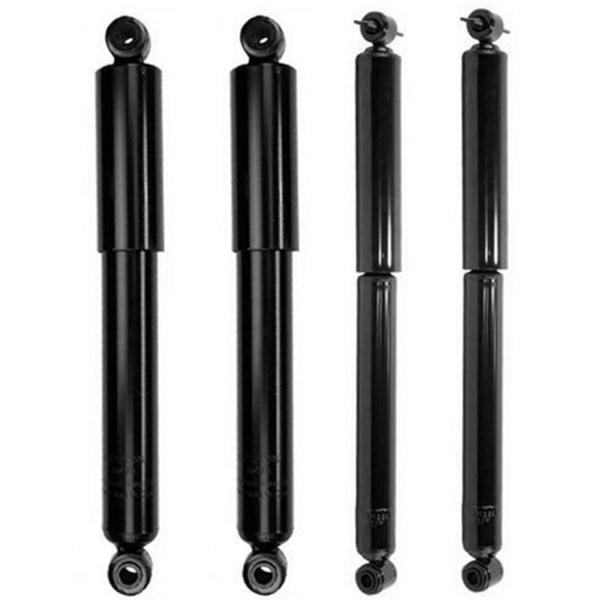 商品名:  CAROCK Front Rear Left Right Shocks Struts Set of 4 Shocks Struts Kit fit for Chevrolet S10 Blazer GMC S15 Jimmy S...