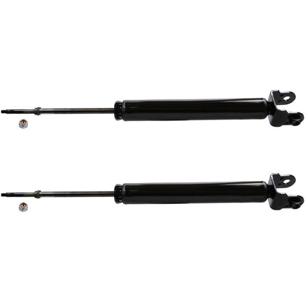 商品名:  ?A-Partrix Rear Shock Absorbers - Automotive Replacement Rear Shocks Pair, Car Shock Auto Shock Set of 2 fits Niss...