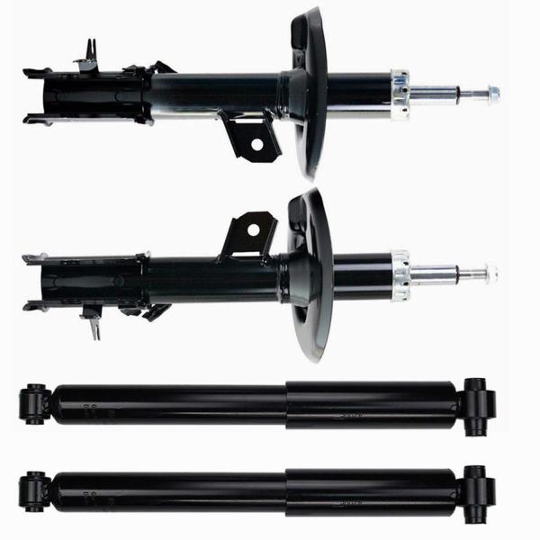 商品名:  CAROCK 4Pcs Front Rear Shocks Struts Kit fit for 2008 2009 2010 2011 2012 Nissan Rogue 2.5Lブランド: Carock商品番号: B4SH6...