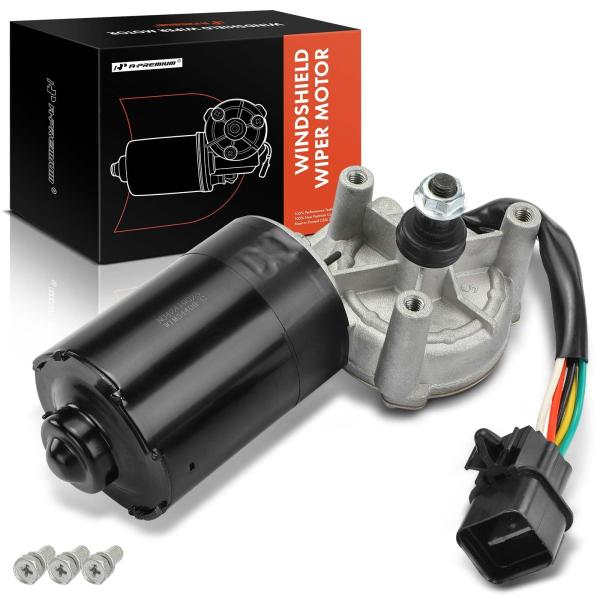 商品名:  A-Premium Front Windshield Wiper Motor Compatible with Hyundai Elantra 2001-2006 Hatchback/Sedanブランド: A-Premium高さ:...