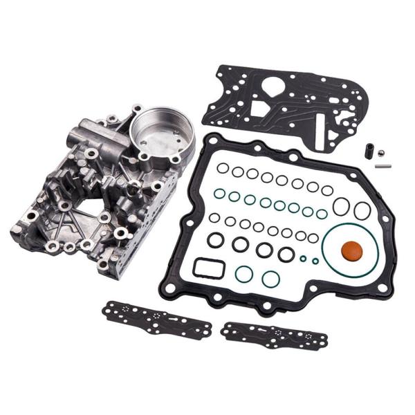 商品名:  ZumuraAuto Transmission Valve Body with Repair Kit Compatible With Skoda 0AM DSG DQ200 Repalce 0AM325066AE 0AM3250...
