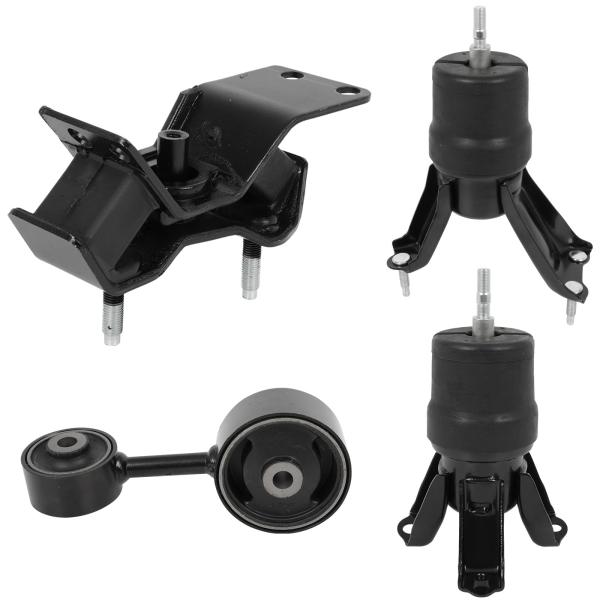 商品名:  SCITOO Engine Motor Mount Transmission Mount and Torque Strut Mount Set Compatible for Toyota for Camry 1997-2001,...
