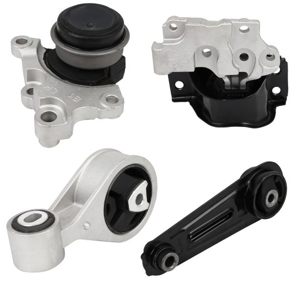 商品名:  SCITOO Engine Motor Mount Transmission Mount and Torque Strut Mount Set Compatible for Nissan for Rogue 2008-2013,...
