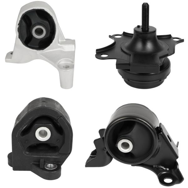商品名:  SCITOO Engine Motor Mount and Transmission Mount Set [Manual Transmission] Compatible for Honda for Civic 1.7L 200...