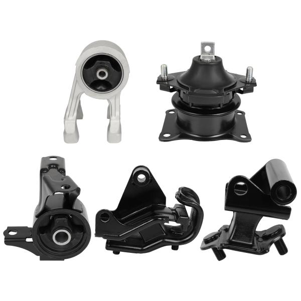 商品名:  SCITOO Engine Motor Mount and Transmission Mount Set Compatible for Honda for Odyssey 3.5L 2007,OE A4553 A4526HY A...