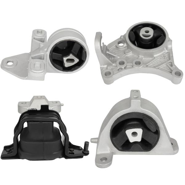 商品名:  SCITOO Engine Motor Mount Transmission Mount Set Compatible for Chrysler for Town &amp; Country 3.3L 2001-2007,OE ...