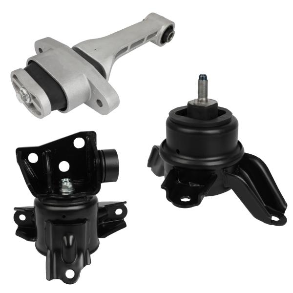 商品名:  SCITOO Engine Motor Mount Transmission Mount and Torque Strut Mount Set Compatible for Hyundai for Tucson 2.0L 201...