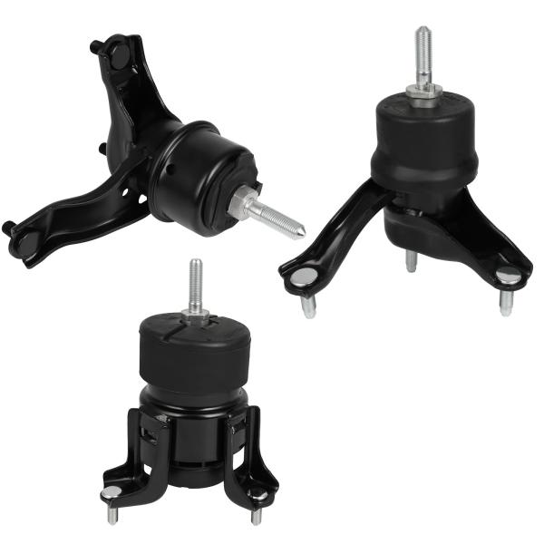 商品名:  SCITOO Engine Motor Mount and Transmission Mount and Torque Strut Mount Set Compatible for Lexus for ES300 3.0L 20...