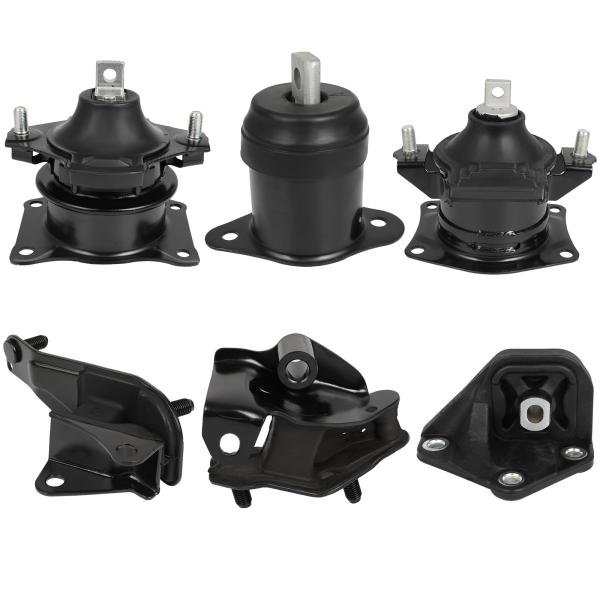 商品名:  SCITOO Engine Motor Mount and Transmission Mount Set Compatible for Honda for Accord 2.4L 2003-2007,OE A4526HY A45...