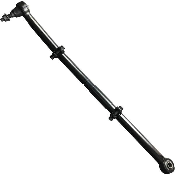 商品名: 調節可能なフロントトラックバー 1.5-8インチのリフトキット用 2017-2022 フォード F250 F350 4X4 サスペンション鍛造Adjトラックバーに対応 Adjustable Front Track Bar for ...