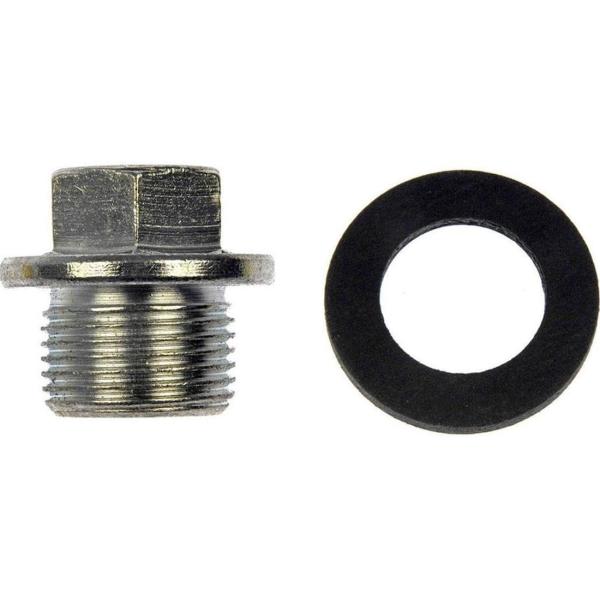 商品名:  HZGEBTECH 1X Right Oil Drain Plug Oil Pan Drain Plug Automotive Replacement Engine Oil Drain Plug fits Porsche 924...