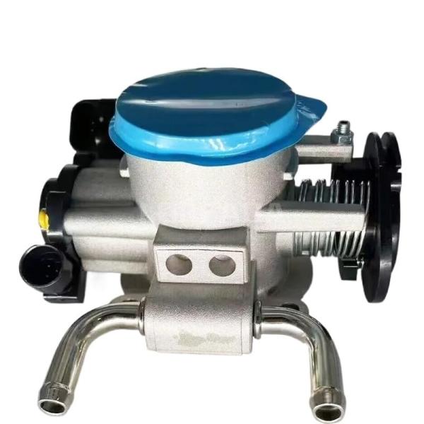 商品名:  SHMYNEG Auto Parts for GM for Chevr/olet Aevo 2005-2022 Kalos 2003-2023 1.4 Electronic Throttle Body Valve w/Senso...