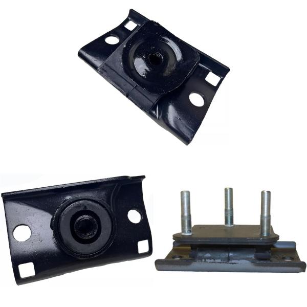 商品名:  ADVANCE IGNITION Front LH, RH Engine Mounts &amp; Rear Trans Mount 3PCS Compatible with INFINITI 2014-2015 QX80 5....