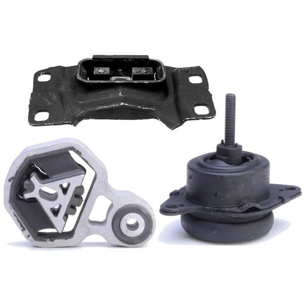 商品名:  A-Partrix 3PCS Motor Mount - Rear Right Engine Mount Left Automatic Transmission Mount fits Explorer 2012 fits Exp...