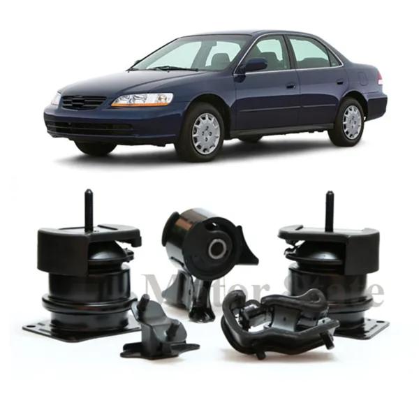 商品名: エンジントランスマウントモーターセット 5個セット ホンダ アキュラ TL アコード 1998-2003 3.0L 3.2L V6 A6592 A6552 A4507 A6582 A6579用 labwork 5pc Engine...