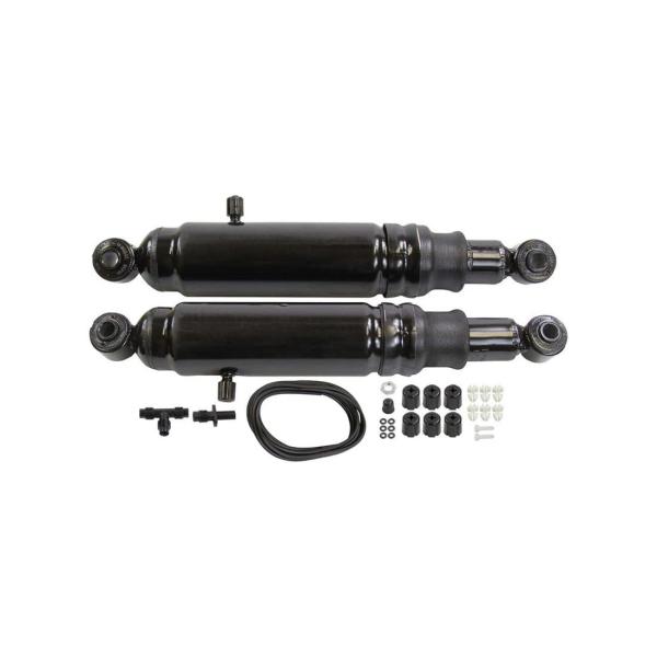 商品名:  Arrhythmic 2X Air Shocks Rear Air Suspension Shock for Chevrolet Silverado 1500 2007-2020 for Chevy Silverado 1500...
