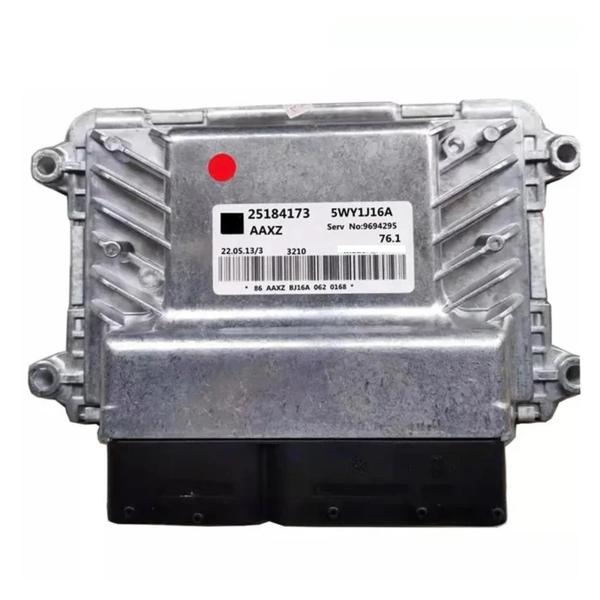 商品名:  Original Engine Computer Board ECU With Program 25184173 5WY1J16A Compatible For Chevrolet Cruze Epica Car-styling...