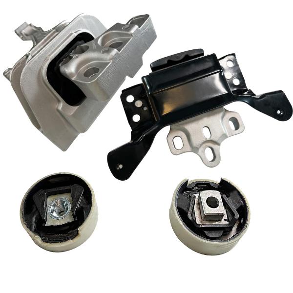 商品名:  BST BSSP Engine Motor &amp; Trans Transmission Mount Set Compatible with Audi A3/TT 1.8L 2.0L for Volkswagen VW Go...